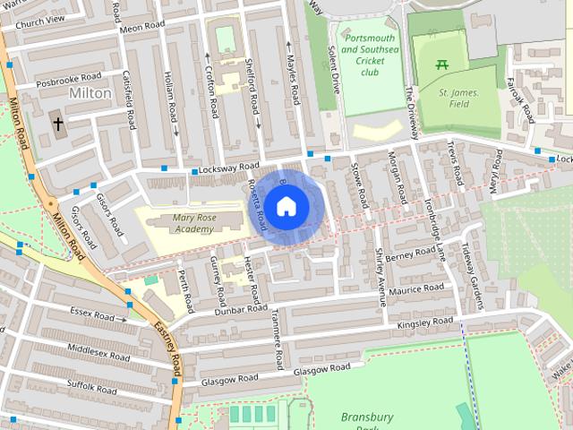 Bertie Road