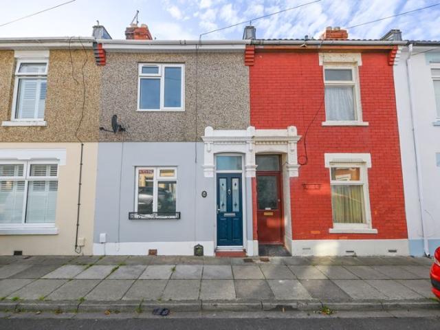 Bertie Road, Southsea PO4, 2 bed terraced house to rent, £1,300 pcm | PrimeLocation