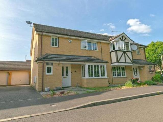 Bertram Close, New Bradwell, 3 Bedroom Semi detached