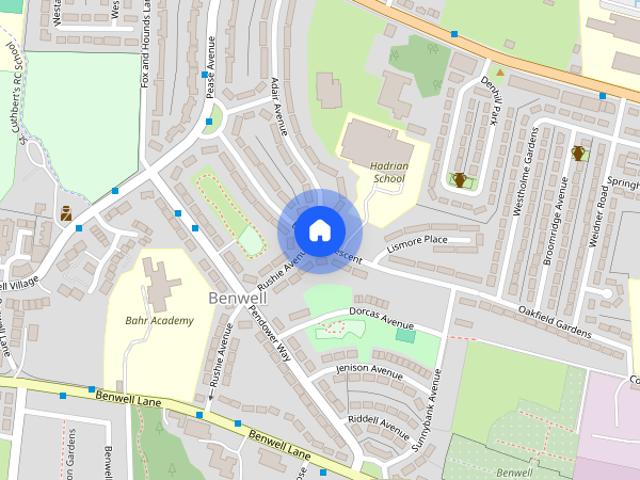 Bertram Crescent, Newcastle Upon Tyne, NE15