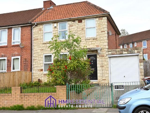 Bertram Crescent, Pendower, Newcastle Upon Tyne NE15, 3 bed semi detached house to rent, £1,100 pcm | PrimeLocation