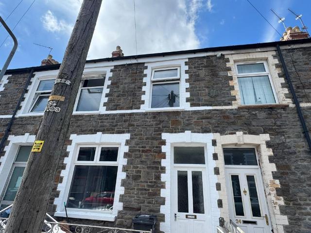 Bertram Street, CARDIFF 5 bed house to rent £2,750 pcm £635 pw