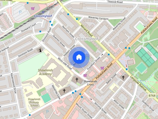 Bertram Street, Glasgow, Glasgow City