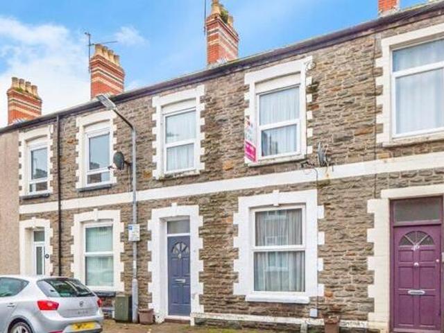 Bertram Street, Roath, 3 Bedroom Terraced