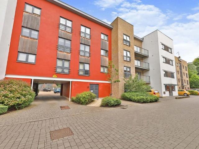 Bertram Way, Norwich, Norfolk 1 bed apartment to rent £1,000 pcm £231 pw