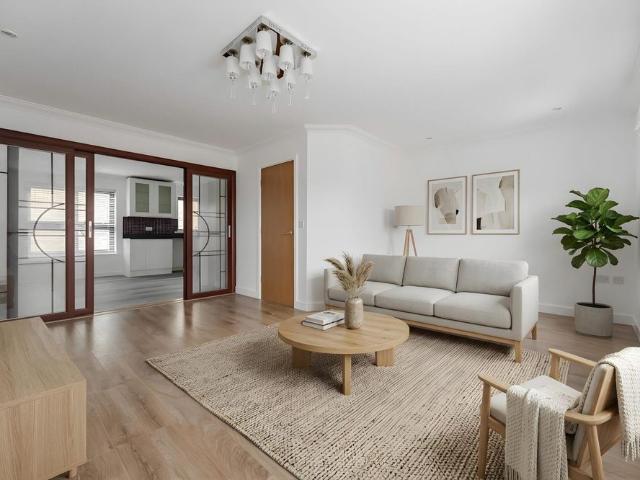 Bertram Way, Norwich