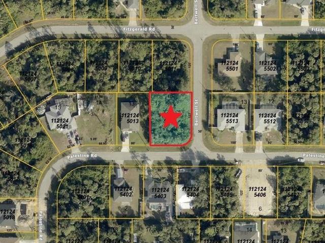 Bertwell St Lot 12, North Port, FL 34288