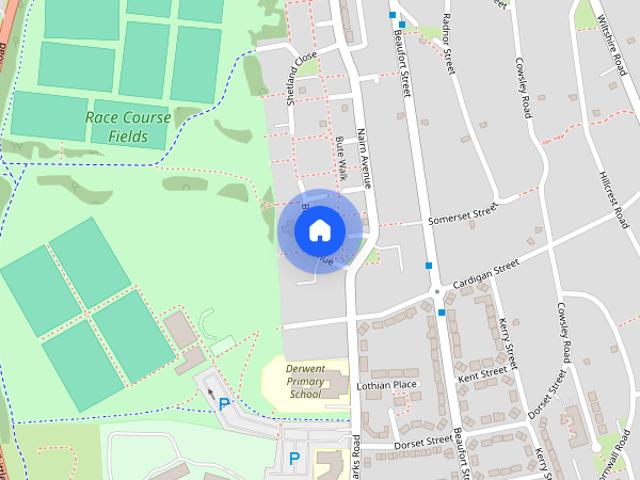 Berwick Avenue, Derby, DE21