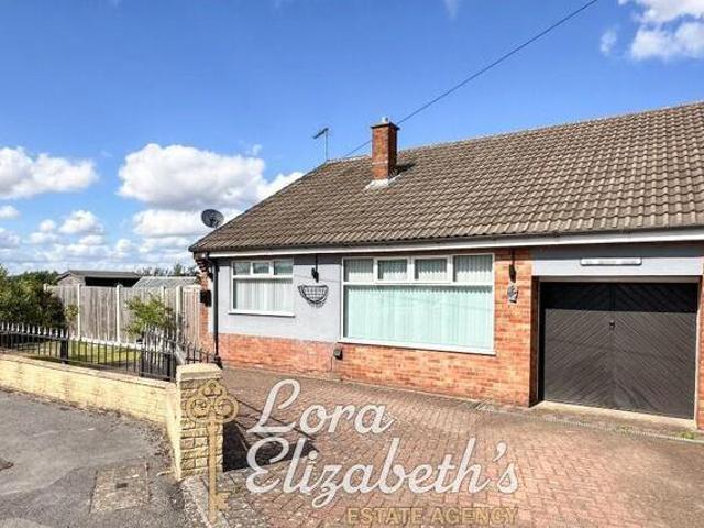 Berwick Avenue, Mansfield, 3 Bedroom Detached