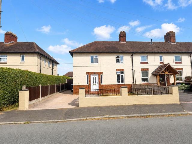 Berwick Avenue, Shrewsbury SY1, 3 bed terraced house to rent, £995 pcm | PrimeLocation
