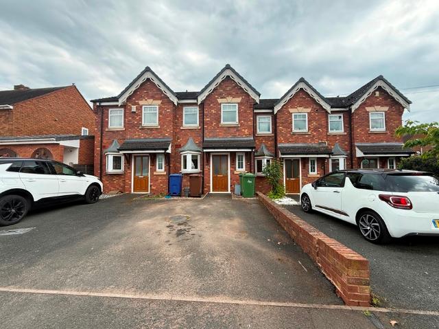 Berwick Drive, Cannock