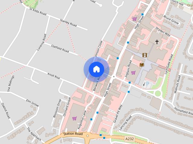 Berwick House, Orpington, BR6