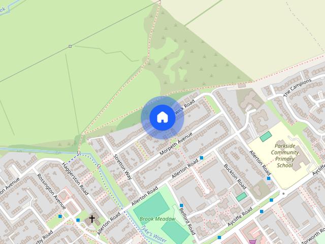 Berwick Road, Borehamwood, Hertfordshire, WD6