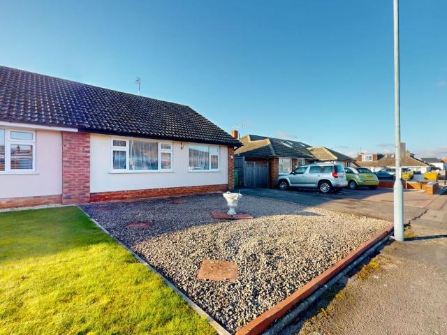 Berwick Road, Bishops Cleeve GL52, 2 bed semi detached bungalow to rent, £1,350 pcm | PrimeLocation