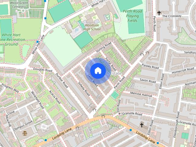 Berwick Road, Wood Green N22