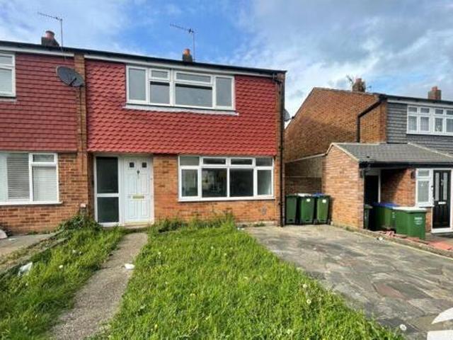 Berwick Road, Welling, 3 Bedroom End