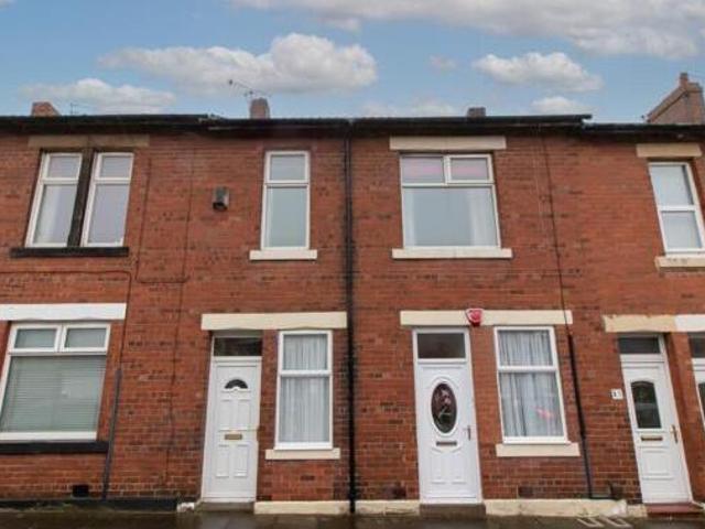 Berwick Terrace, North Shields, 3 Bedroom Flat