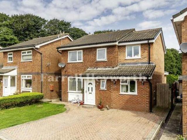 Berwick Way, Heysham, 4 Bedroom House