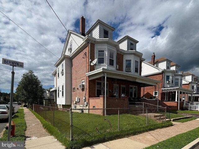 Berwyn Ave, Trenton, Home For Sale