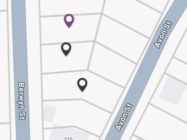 Berwyn St Lots 24,36,37, New Castle, PA 16101