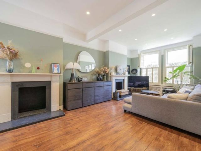 Beryl Road, W6, London