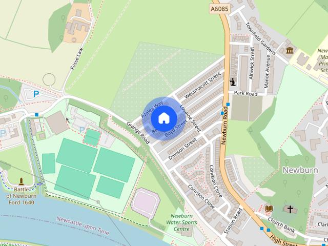 Berberis Way, Walbottle, Newcastle upon Tyne, NE15