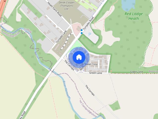 Berberis Drive,IP28