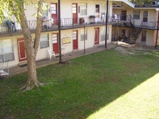 Berclair Apartments