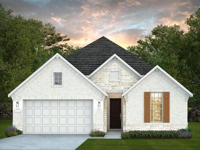 Berclair Plan Bison Ridge Community