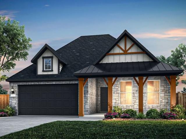 Berclair Plan Kuempel Estates Community