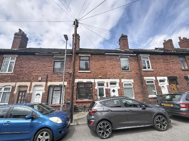 Berdmore Street, Fenton, Stoke On Trent ST4, 2 bed terraced house to rent, £620 pcm | PrimeLocation