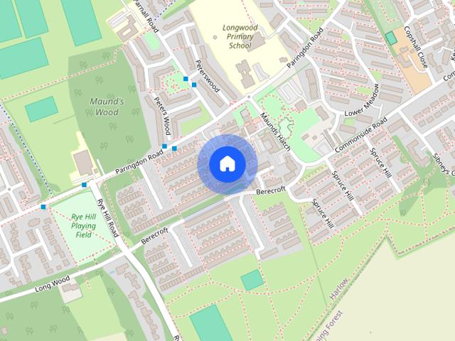 Berecroft, HARLOW