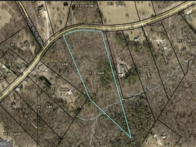 Berea Rd, Commerce, GA 30530