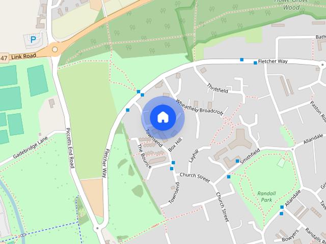 Berefeld, Hemel Hempstead