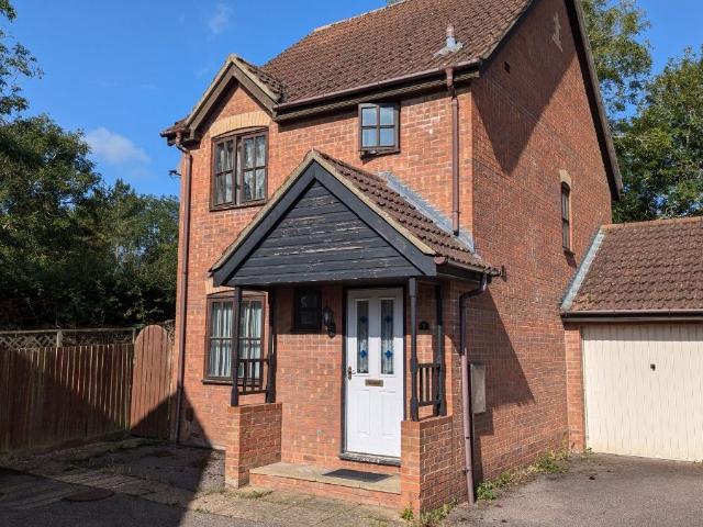 Beresford Close, Emerson Valley, Milton Keynes MK4, 3 bed detached house to rent, £1,675 pcm | PrimeLocation