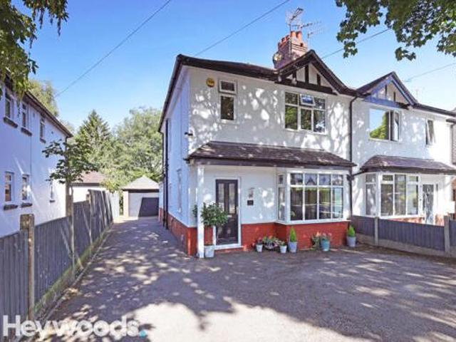 Beresford Crescent, Westlands, 3 Bedroom Semi detached