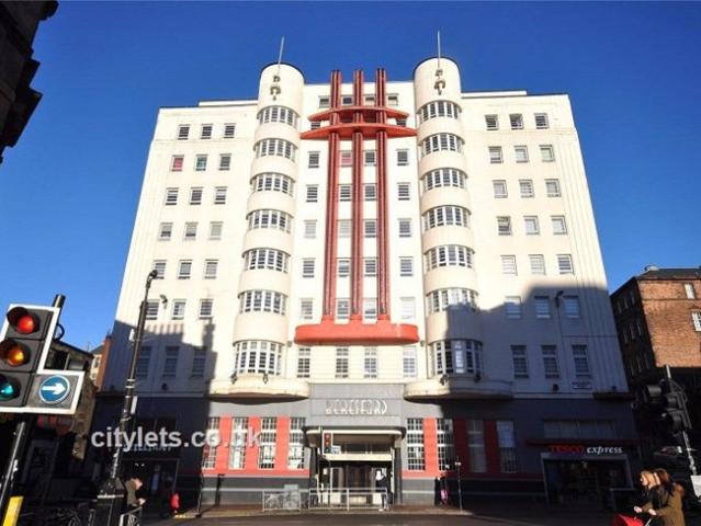 Beresford Apartments, Glasgow