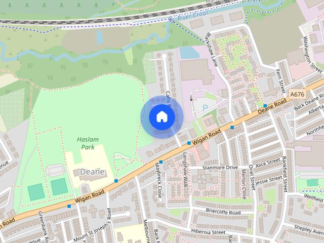 Beresford Avenue, Bolton *AVAILABLE NOW
