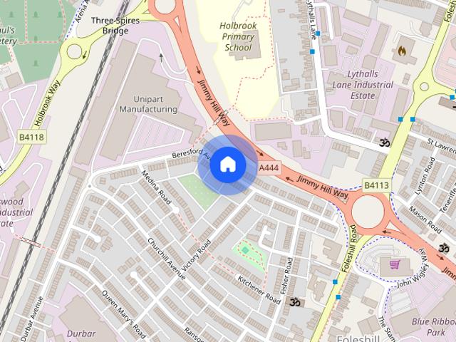 BERESFORD AVENUE, Coventry, CV6