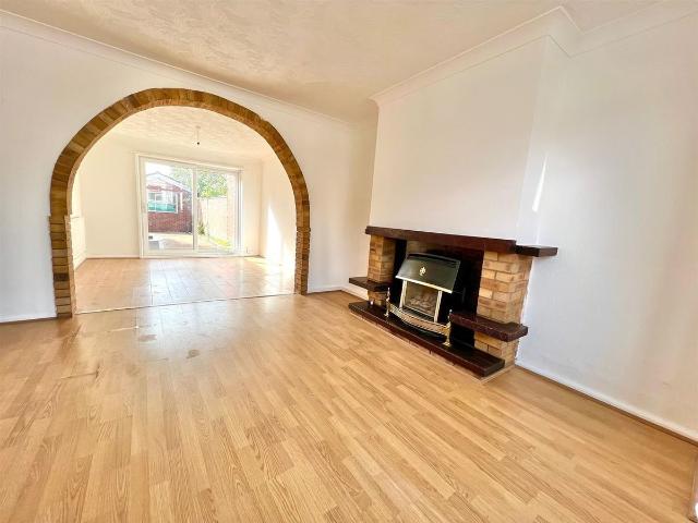 Beresford Avenue, Coventry CV6, 3 bed terraced house to rent, £1,100 pcm | PrimeLocation