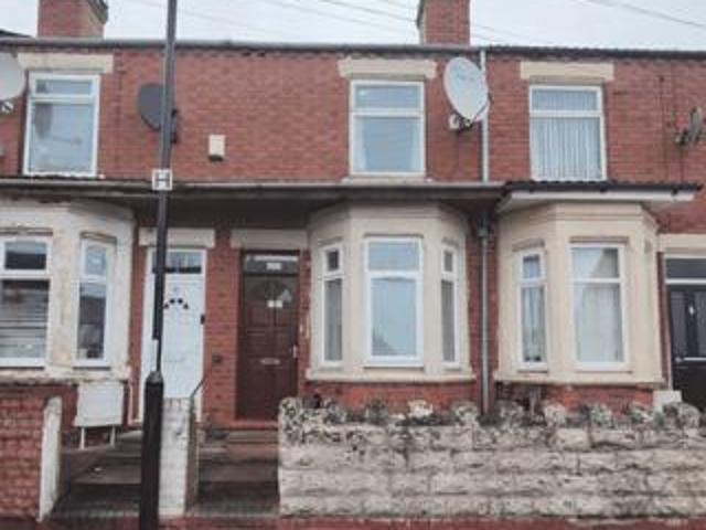 Beresford Avenue, Coventry, 4 Bedroom Terraced