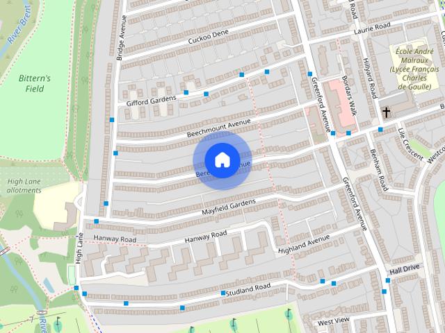 Beresford Avenue, London, HA0