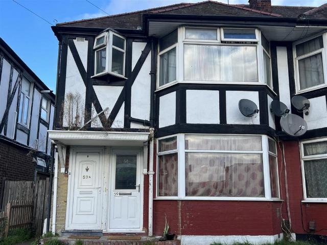Beresford Avenue, Wembley 1 bed flat to rent £1,650 pcm £381 pw