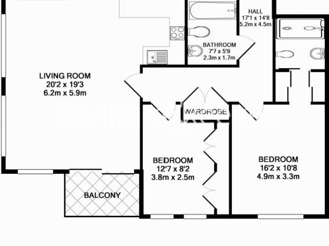 Beresford Avenue, Wembley HA0, 1 bed flat to rent, £2,250 pcm | PrimeLocation
