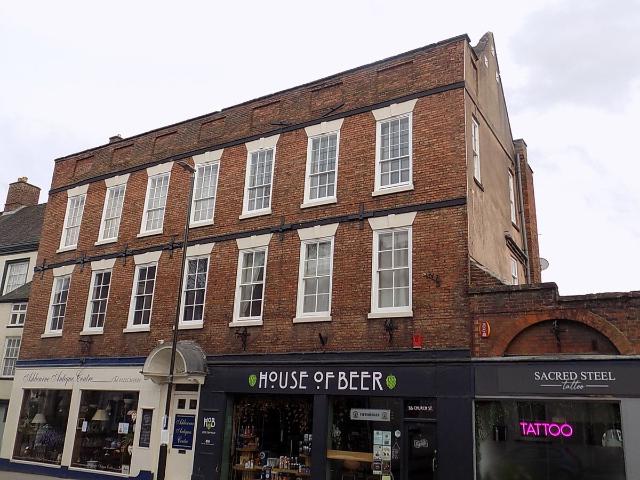 Beresford House, 28 Church Street, Ashbourne DE6, 1 bed flat to rent, £475 pcm | PrimeLocation