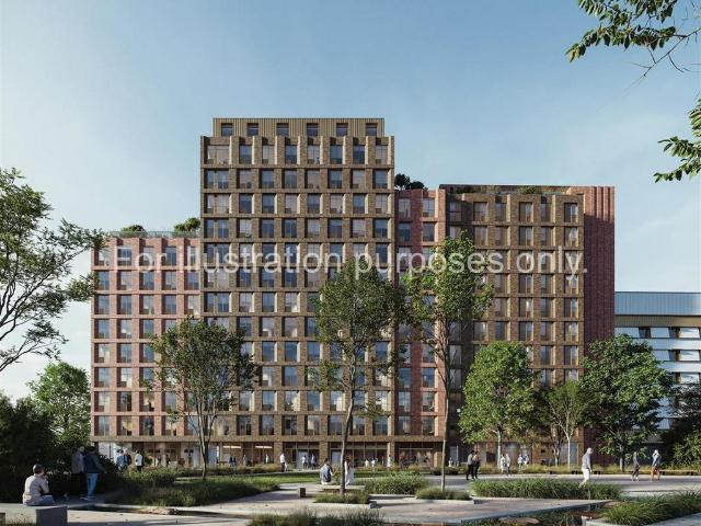 Beresford Street, London SE18 Studio to rent £2,037 pcm £470 pw