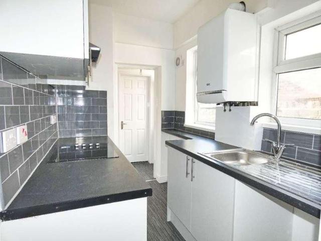 Beresford Street, Stoke on trent, Stx, ST4