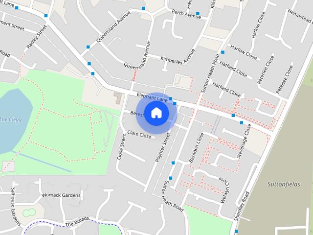 Beresford street, Thatto Heath, St Helens, WA9