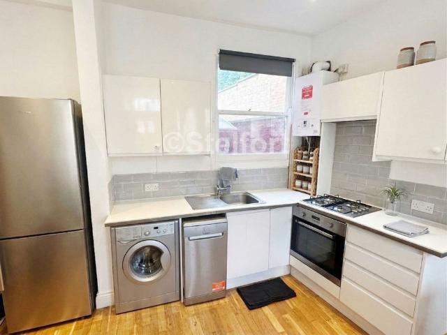 Beresford Road, N8, London