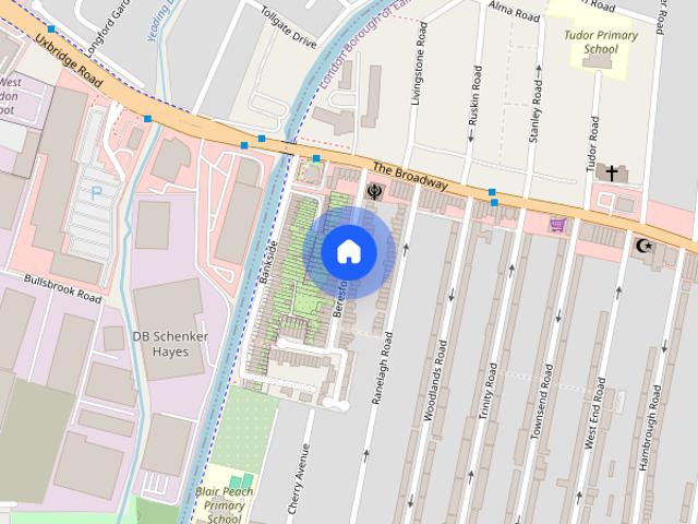 Beresford Road, Southall, UB1